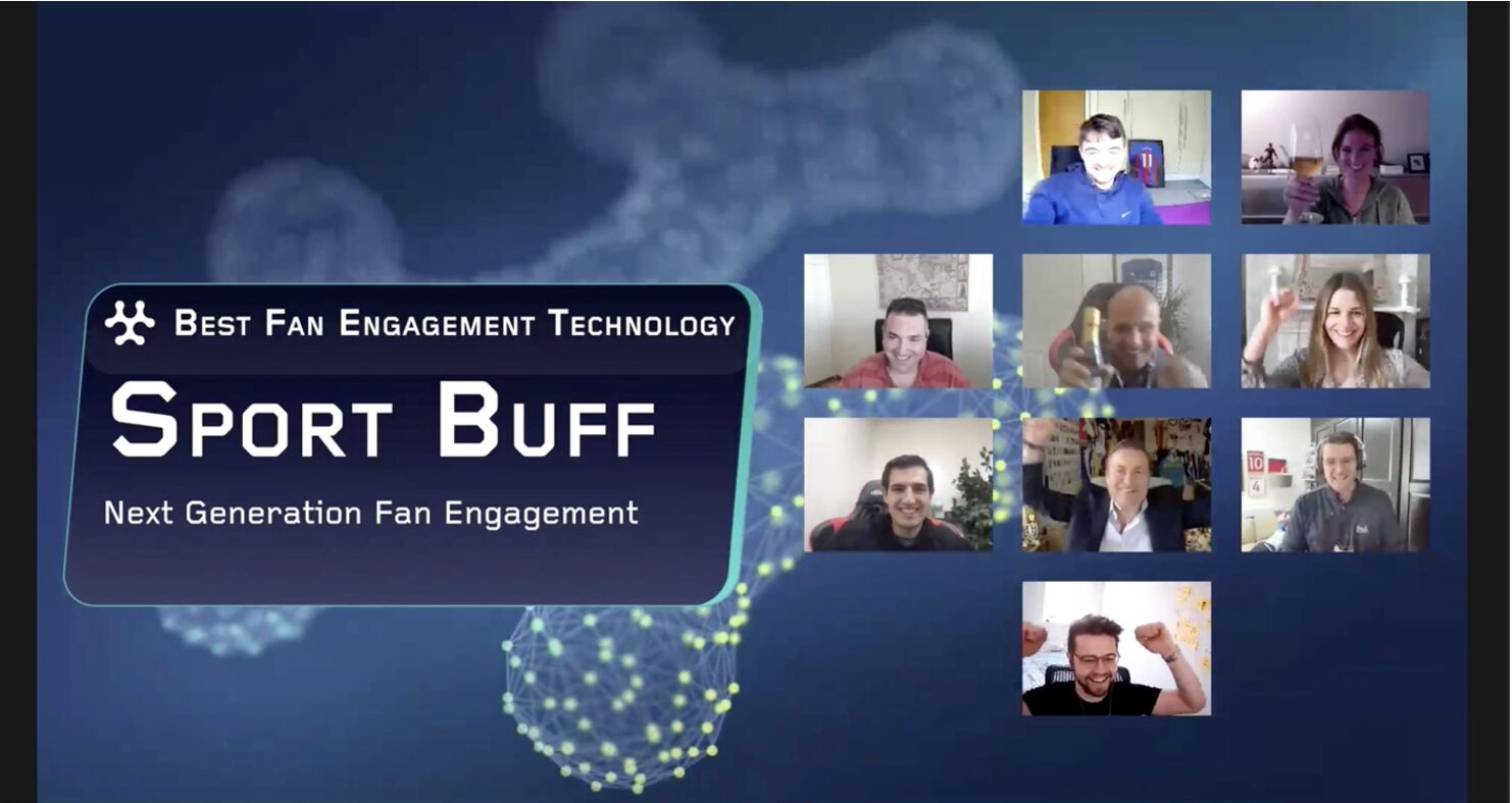 Sport Buff win 'Best Fan Engagement Technology' at Sports Technology ...