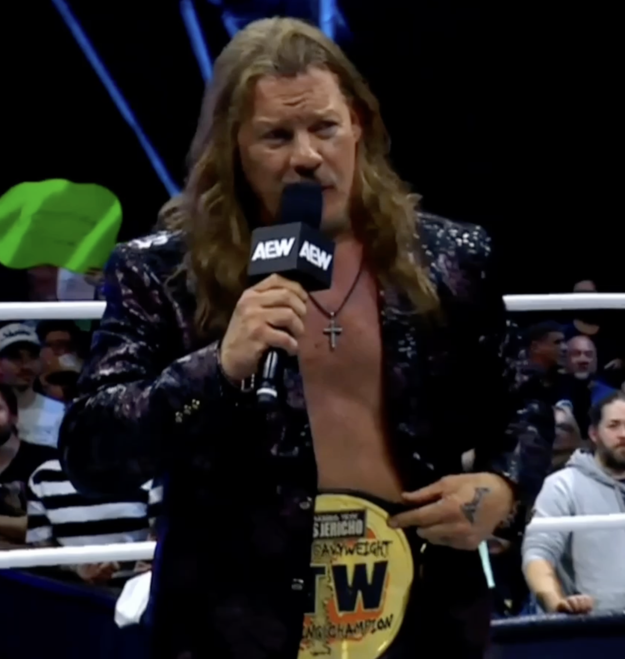 Triple Threat Alert! All Elite Wrestling and TrillerTV with Sport Buff ...